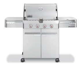 How to Identify Your Weber Grill Model