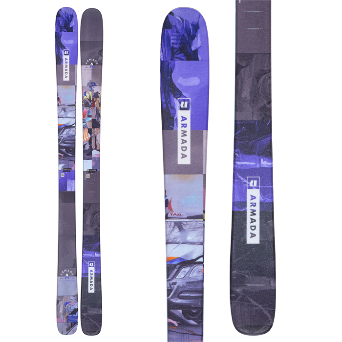 Armada ARV 84 Youth Skis 2022