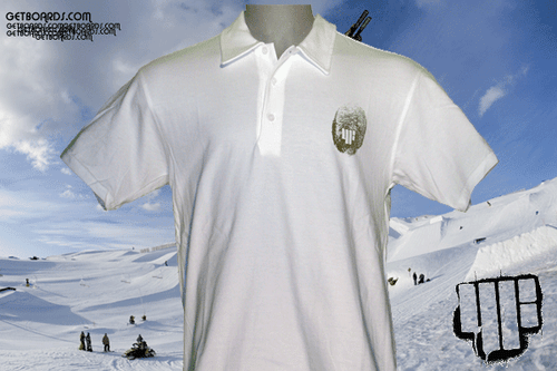 4Frnt Marco Polo Tshirt