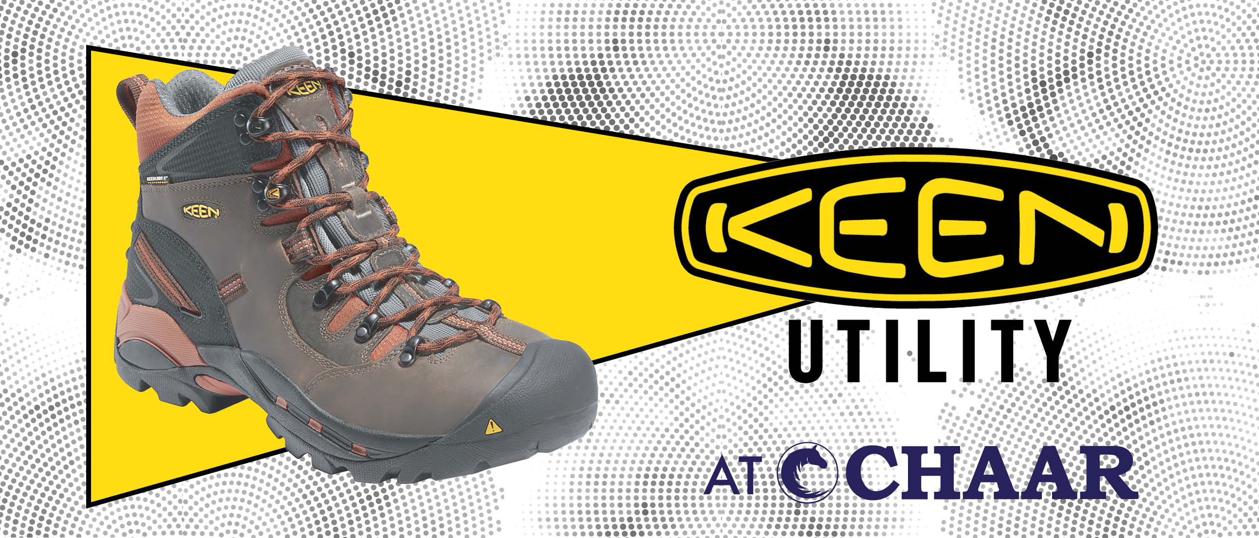 KEEN Utility - Work boots & safety shoes. - Chaar
