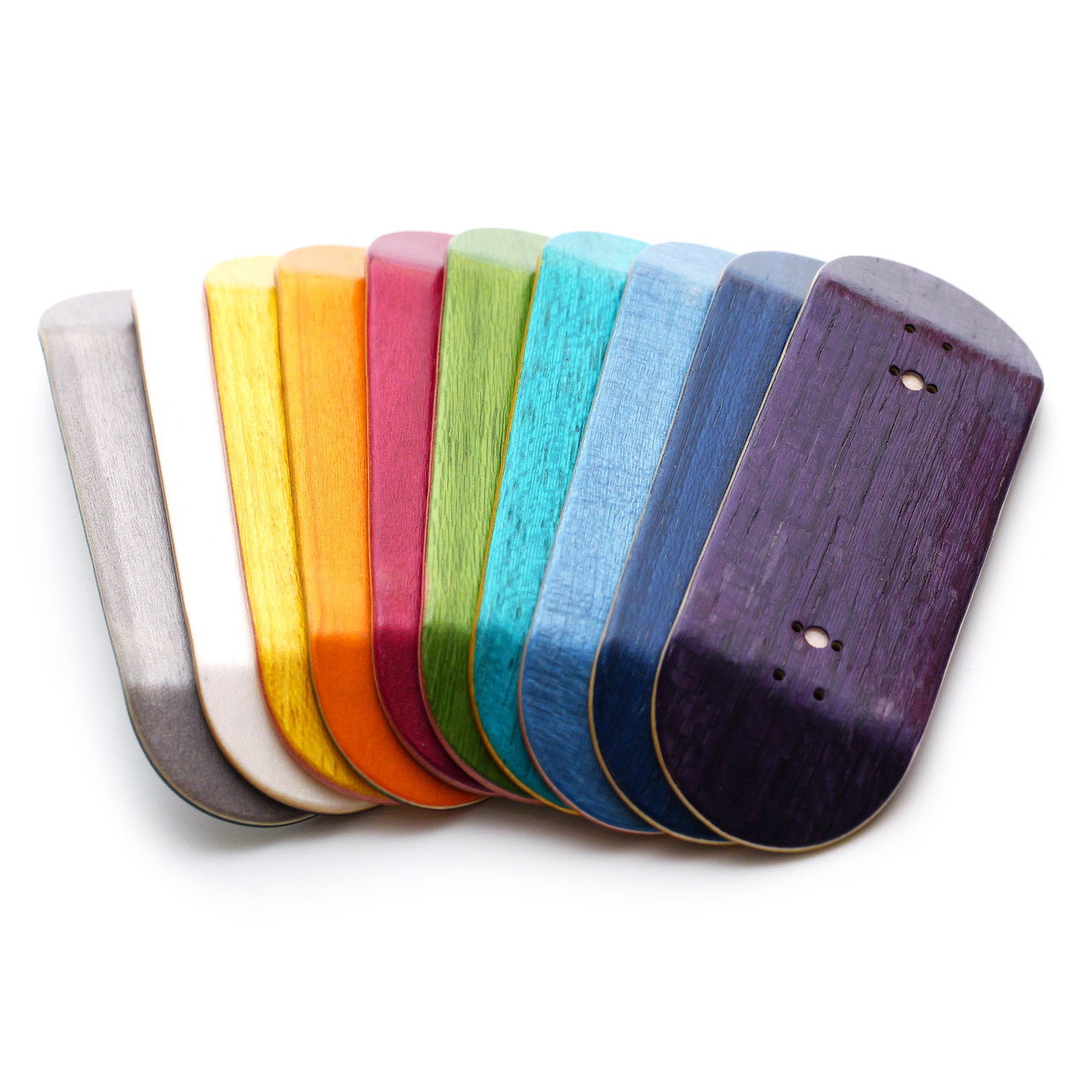 FlatFace G16 Prototype Deck - 33.6mm - FlatFace Fingerboards