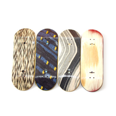 FlatFace G15 Deck - Premium - 33.6mm - FlatFace Fingerboards