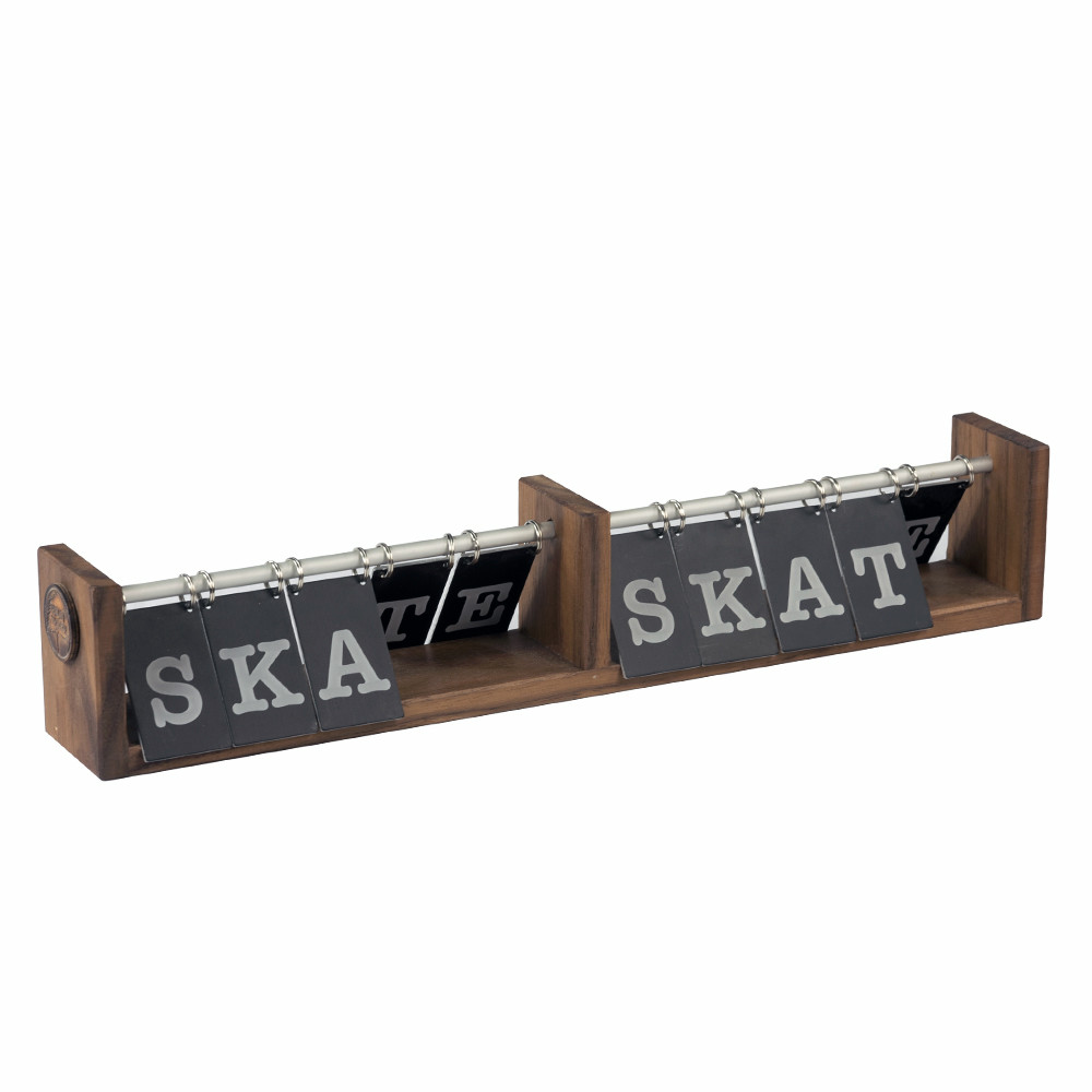 Blackriver Skate Counter - FlatFace Fingerboards