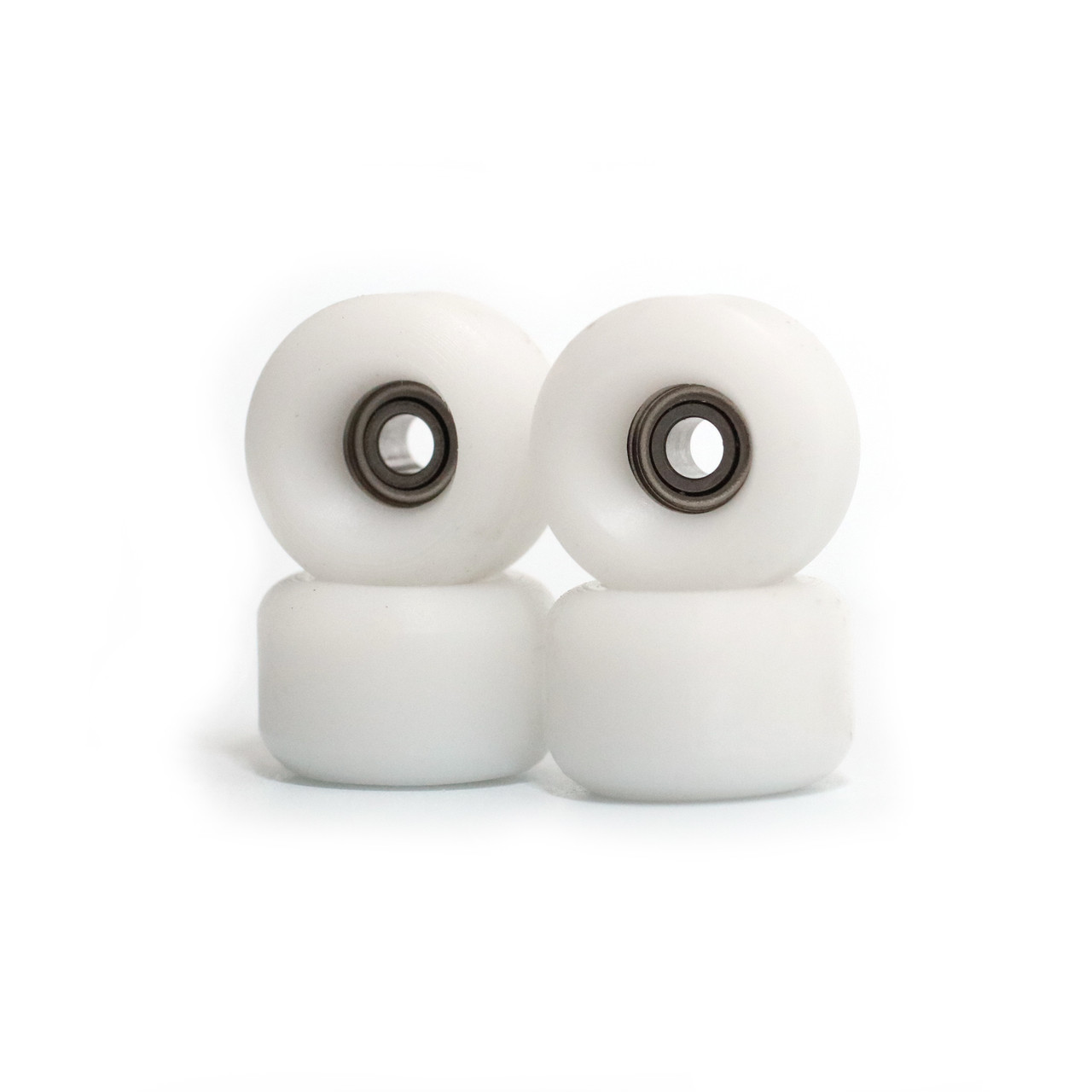 Blistered x FlatFace G4 Urethane Wheels - White - 72D ULTRA - FlatFace ...