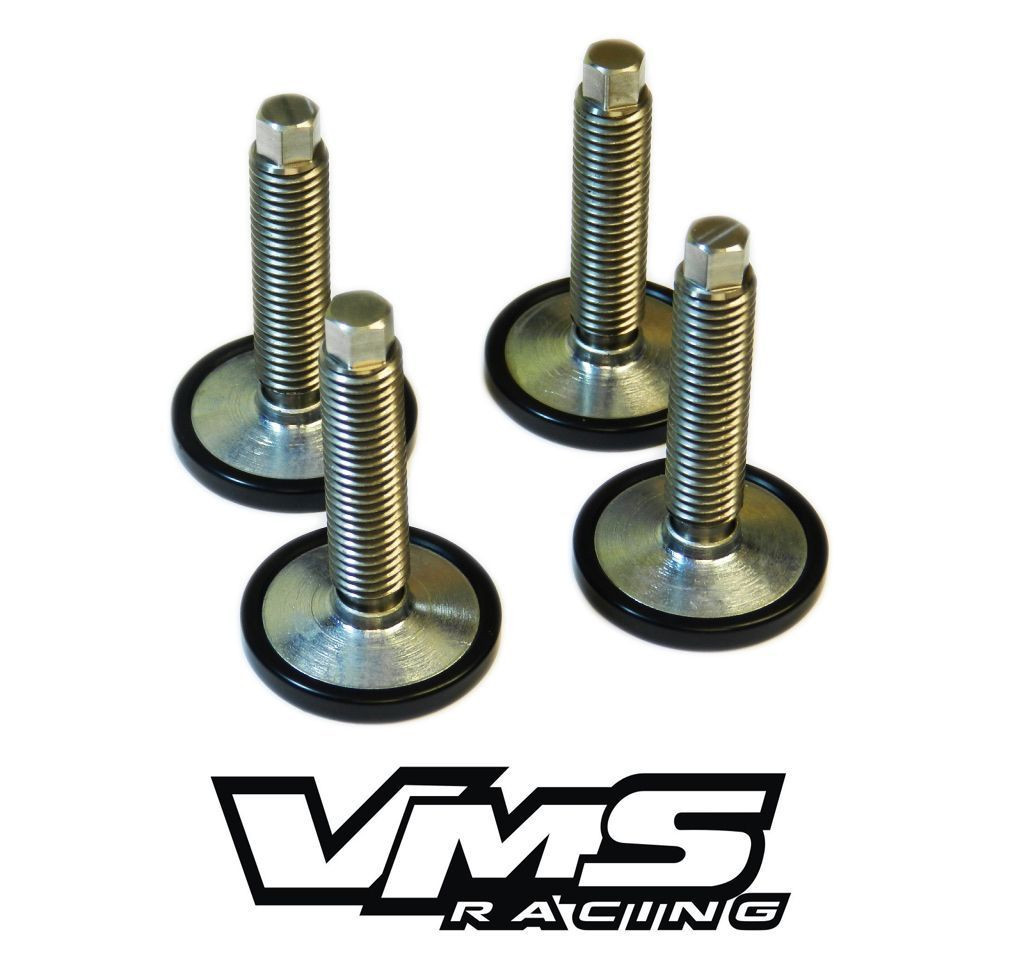 Corvette Suspension Parts C5 C6 C7 Corvette Ride Height Adjusting Bolts ...