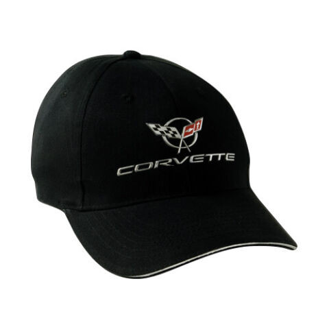 C5 Corvette Liquid Metal Cap Base Ball CAP HAT - GScreations