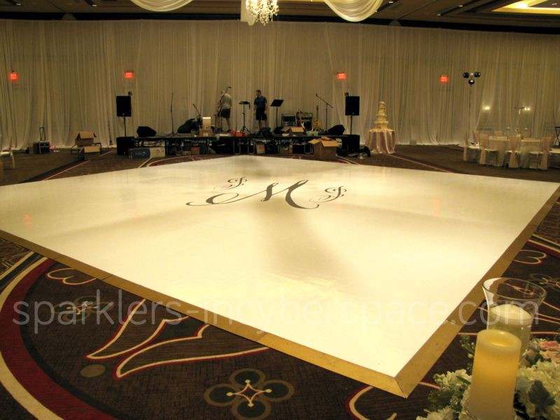 dance floor design cdr