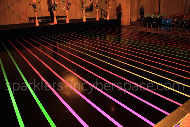 dance floor design cdr