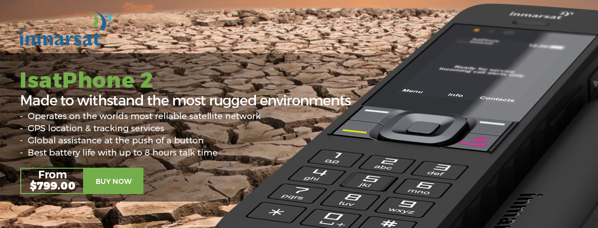 Satellite Phones For Sale | SatPhoneCity