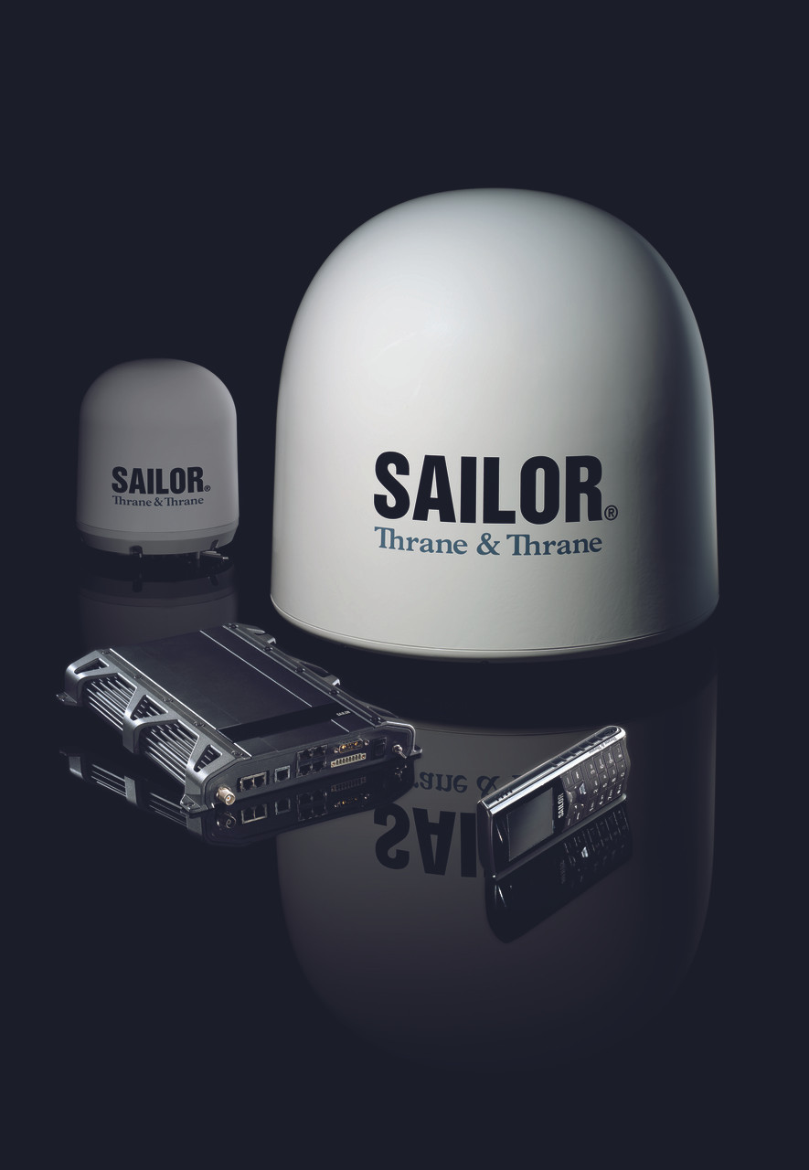 Sailor 500 FleetBroadband | SatPhoneCity