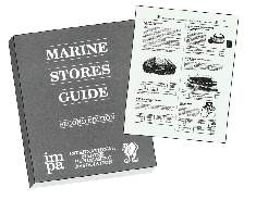 MARINE STORES GUIDE - IMPA 370803