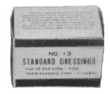 DRESSING STANDARD NO.13 - IMPA 391056
