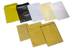 ENVELOPE KRAFT PAPER 216X277MM - IMPA 470436