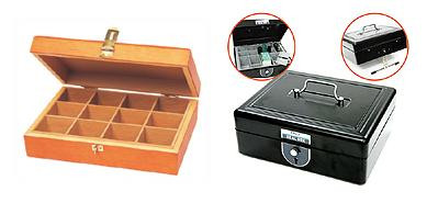 STAMP BOX WOOD 195X140X85MM - IMPA 470802