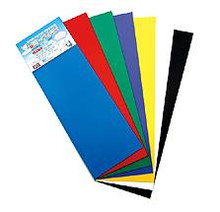 SHEET MAGNET RUBBER WHITE 100X300MM - IMPA 471675