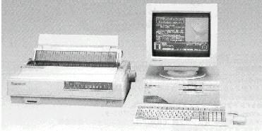PERSONAL COMPUTER DESK TOP - IMPA 472701