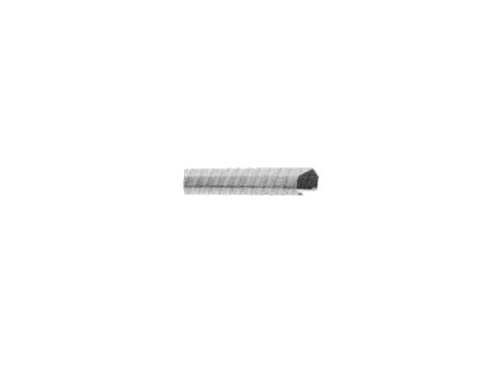 CURTAIN RAIL STAINLESS STEEL 2MTR - IMPA 491501