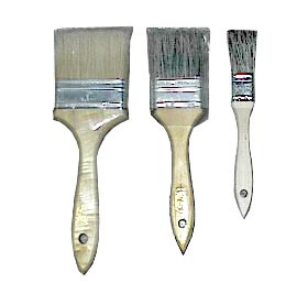 BRUSH PAINT FLAT 25MM WIDTH IMPA 510101