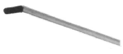 BRUSH PAINT ROUND ANGLE 50MM WITH LONG HANDLE IMPA 510177