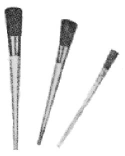 SASH TOOL OVAL 30MM - IMPA 510203