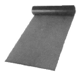 MATTING RUBBER CORRUGATED 3X1000MMX20MTR - IMPA 511081