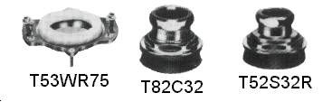FLOOR FLANGE FOR 75MM PIPE MODEL T53WR75 FOR LAVATORY - IMPA 530344