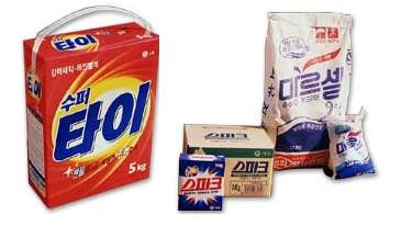 DETERGENT GENERAL CLEANING ALVA 20KGS - IMPA 550130