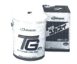 FLOOR WAX BUFFABLE EMULSION JOHNSON T/G 18LTR - IMPA 550556