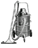 VACUUM CLEANER INDUSTRIAL ELECTRIC 200/220V - IMPA 590712