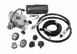 SCALING MACHINE ELECTRIC 3M4 AC220V - IMPA 591246