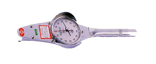 WRENCH TORQUE DIAL INDICATING 50-450KGF-CM 9.5MM SQ.DRIVE - IMPA 611419