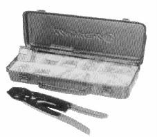 TOOL KIT CABLE SHOE CLAMPING IMPA 611732