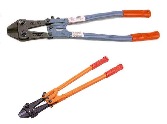 CUTTER BOLT STRAIGHT EDGE 750MM IMPA 611864