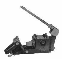 CUTTER WIRE ROPE HYDRAULIC CAPACITY 30MM IMPA 611971