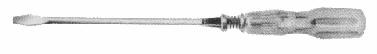 SCREWDRIVER WITH GRIPPING SLOTTED 4.5X150MM IMPA 612383