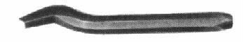 CHISEL OFFSET CAULKING 250MM - IMPA 612933