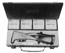 RIVETER KIT HAND IN STEEL CASE IMPA 615233