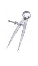 CALIPER INSIDE WITH SPRING 300MM IMPA 650176