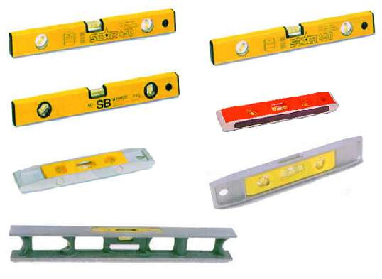 LEVEL POCKET BRASS 90MM IMPA 651072