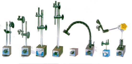 DIAL GAUGE STAND MAGNETIC BASE UNIVERSAL 64X65X57MM IMPA 651427