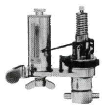 ENGINE INDICATOR MAX 350 RPM 160KGF/CM2 - IMPA 652609