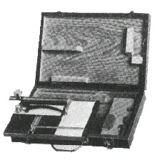 PLANIMETER F/ENGINE INDICATOR - IMPA 652621