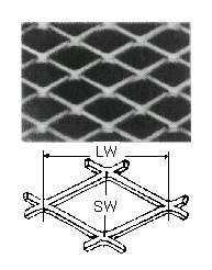 STEEL BLEACHING PLATE 6.0X1219X2438MM MESH 34X135MM - IMPA 670888