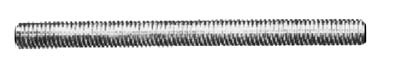 STUD WHOLE THREADED STEEL M10 X PITCH1.5 1000MM IMPA 692026