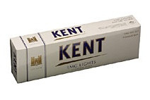 CIGARETTES KENT LIGHT 200S