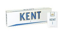 CIGARETTES KENT ONE