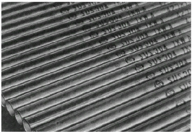 PIPE STAINLESS STEEL SUS-304 SCH-80 32A 1-1/4"X4MTR - IMPA 711107