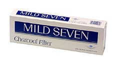 CIGARETTES MILD SEVEN ONE 100S BOX