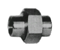 UNION STAINLESS STEEL 3/4 THREADED IMPA 732620