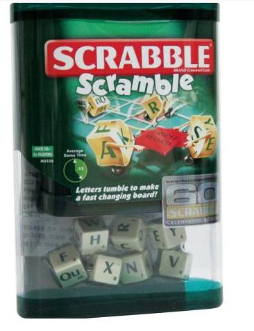 SCRAMBLE GAME - IMPA 110425